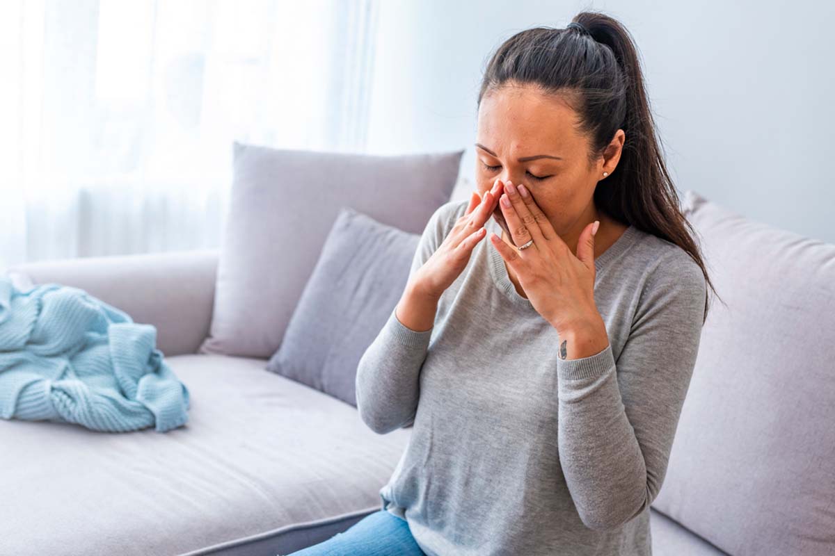 How To Get Rid of Sinus Pressure - Do I Need a Doctor?